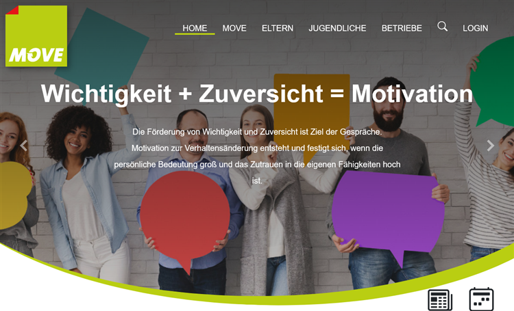 Neues MOVE-Online-Portal bietet viel Service ginko stiftung ...